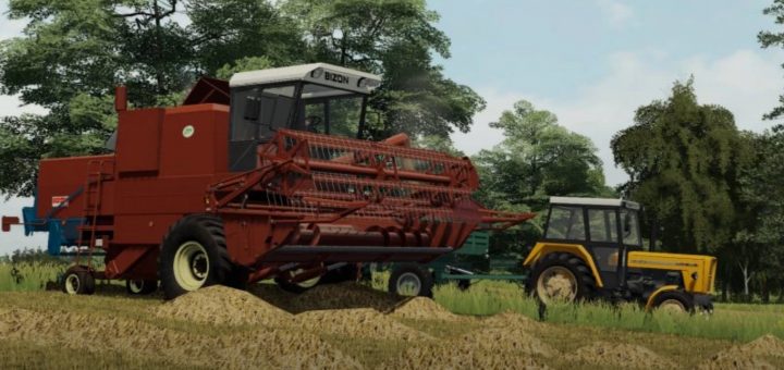 Farming Simulator 19 Combines Mods | FS 19 Combines | LS 19 Combines