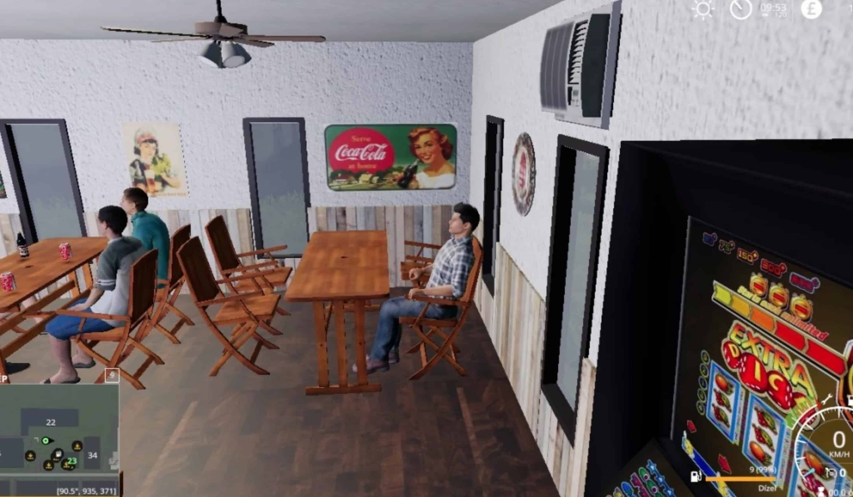 FS19 Baktatófalva v1.2 RP - FS 19 Maps Mod Download