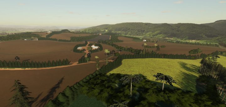 Farming Simulator 19 Maps Mods | FS 19 Maps Mods | LS 19 Maps Mod