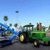 FS19 Brandt Grain Auger v1.0.0.0 - FS 19 Implements & Tools Mod Download
