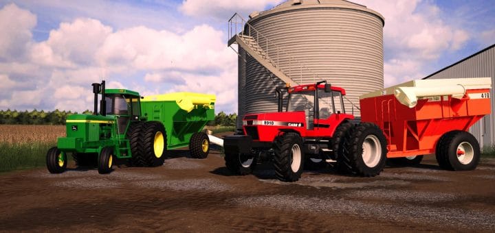 Farming Simulator 19 Trailers Mods | FS 19 Trailers | LS 19 Trailers