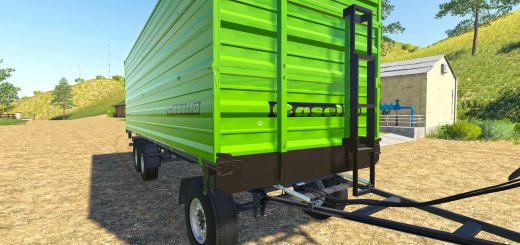 Farming Simulator 19 Trailers Mods | FS 19 Trailers | LS 19 Trailers