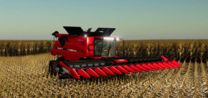 Farming Simulator 19 Combines Mods | FS 19 Combines | LS 19 Combines