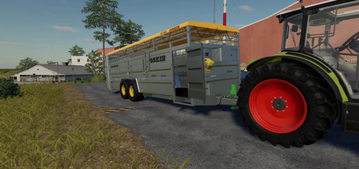 Farming Simulator 19 Trailers Mods | FS 19 Trailers | LS 19 Trailers