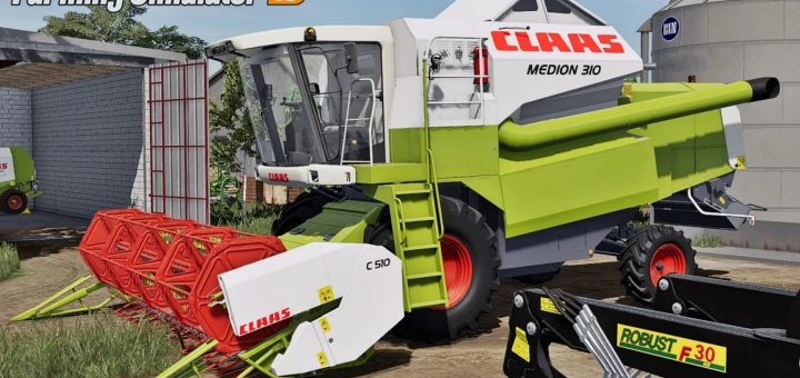 Farming Simulator 19 Combines Mods | FS 19 Combines | LS 19 Combines