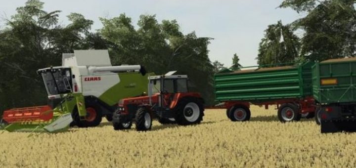 Farming Simulator 19 Combines Mods | FS 19 Combines | LS 19 Combines