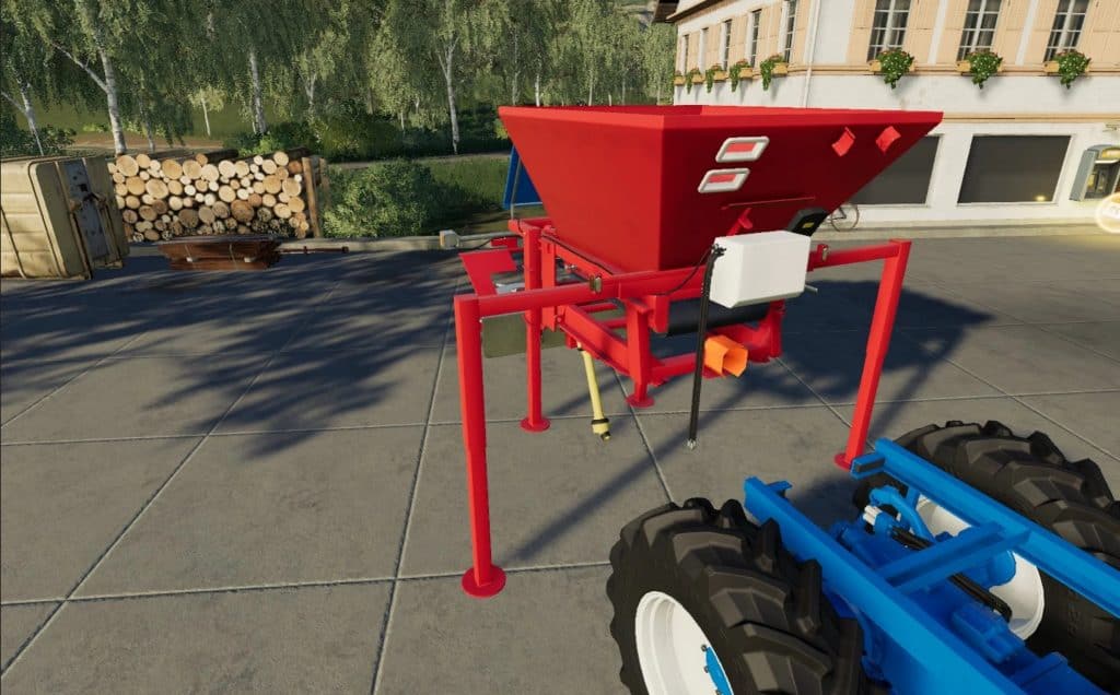 FS19 County Pack Edited v1.0.0 (4) - Farming simulator 19 / 17 / 15 Mod