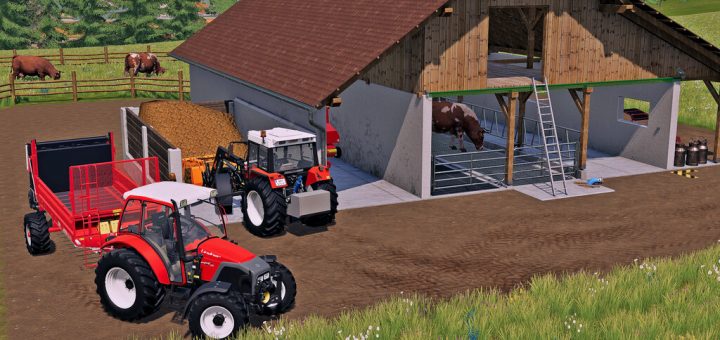 Farming Simulator 19 Buildings Mods | FS 19 Buildings | LS 19 Buildings