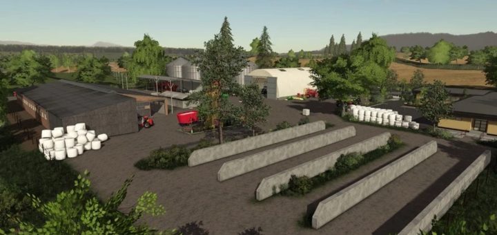 Farming Simulator 19 Maps Mods | FS 19 Maps Mods | LS 19 Maps Mod