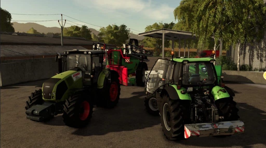 FS19 Czech Map v2.2.0 (3) - Farming simulator 19 / 17 / 15 Mod