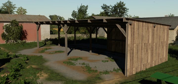 Farming Simulator 19 Prefab Mods | FS 19 Prefab Mods | LS 19 Prefab