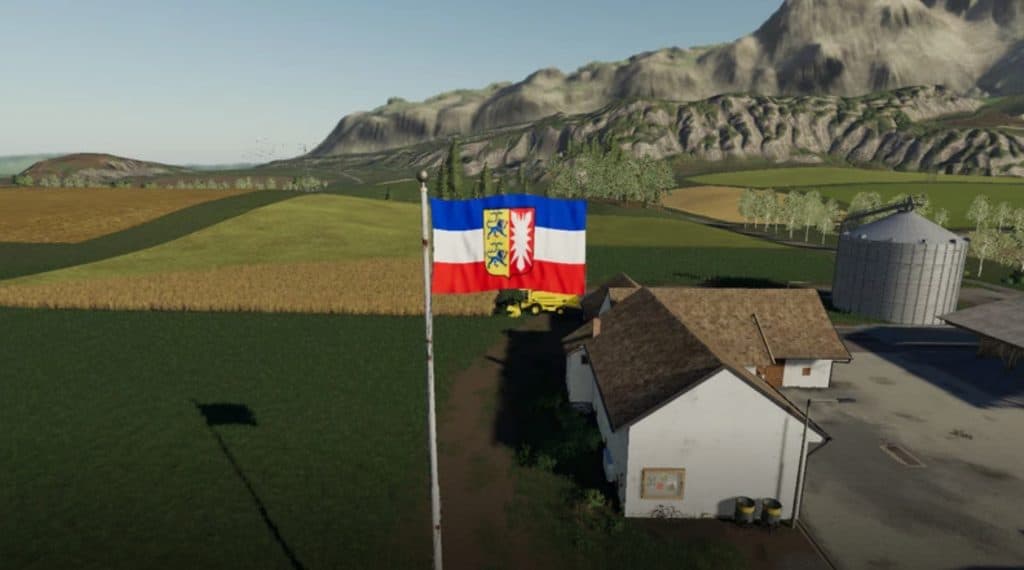 FS19 Flag specialized trade of M4cM4nus v1.2 (1) - Farming simulator 19 ...