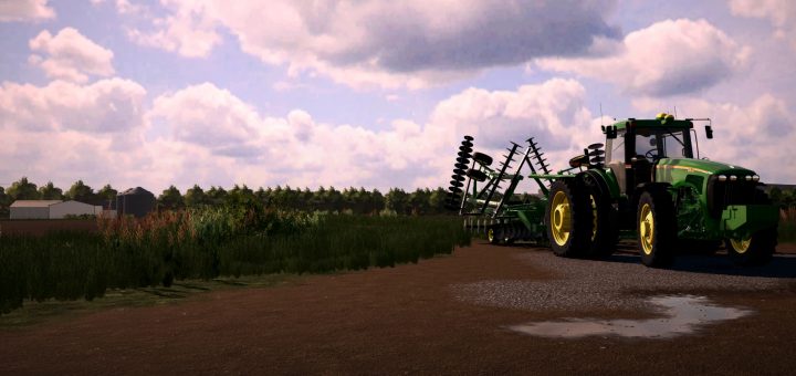 Farming Simulator 19 Maps Mods | FS 19 Maps Mods | LS 19 Maps Mod