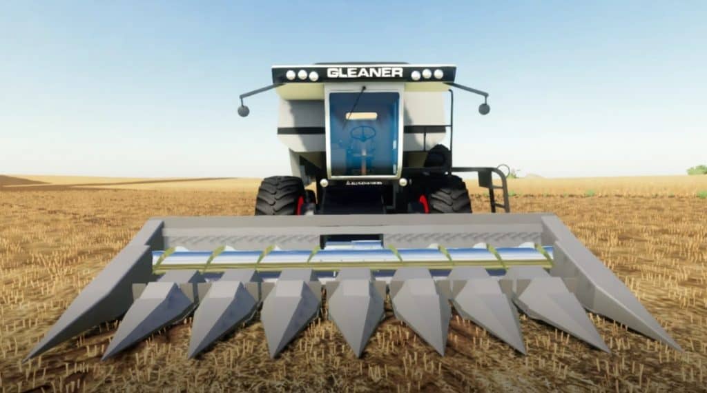 FS19 GLEANER N SERIES COMBINE PACK v1 (1) - Farming simulator 19 / 17 ...