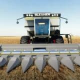 FS19 GLEANER N SERIES COMBINE PACK v1.0 - FS 19 Combines Mod Download