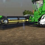 FS19 Geringhoff 1630 16 Row Corn Head v1.0.0.0 - FS 19 Cutters Mod Download