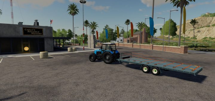 Farming Simulator 19 Trailers Mods | FS 19 Trailers | LS 19 Trailers