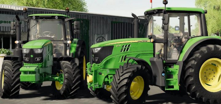 Farming Simulator 19 Tractors Mods | FS 19 Tractors | LS 19 Tractors