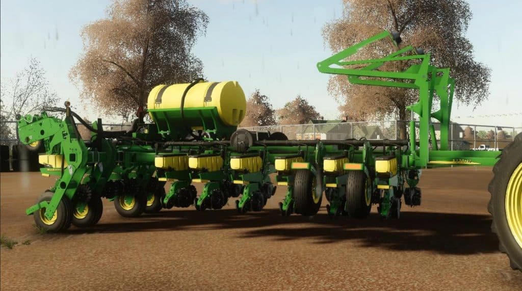 FS19 John deere 1770nt 16 row v1.0.0 (1) - Farming simulator 19 / 17 ...