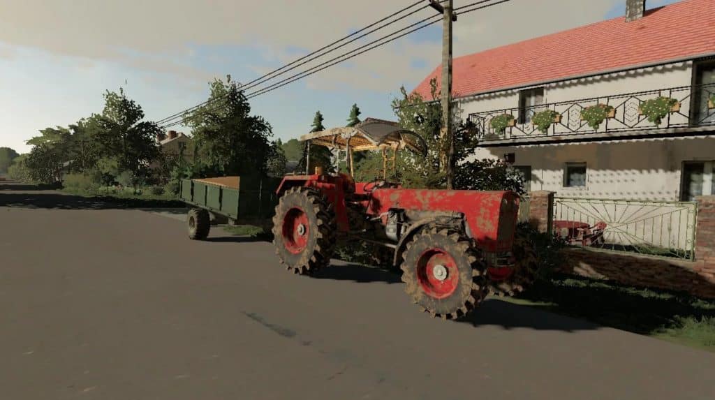 FS19 Kramer KL714 v1.0.0.0 - FS 19 Tractors Mod Download