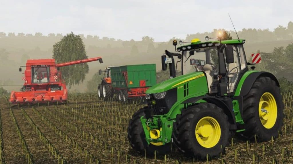 FS19 LIGHTING SEASONS BY XKONRAD v1.0 - FS 19 Other Mod Download