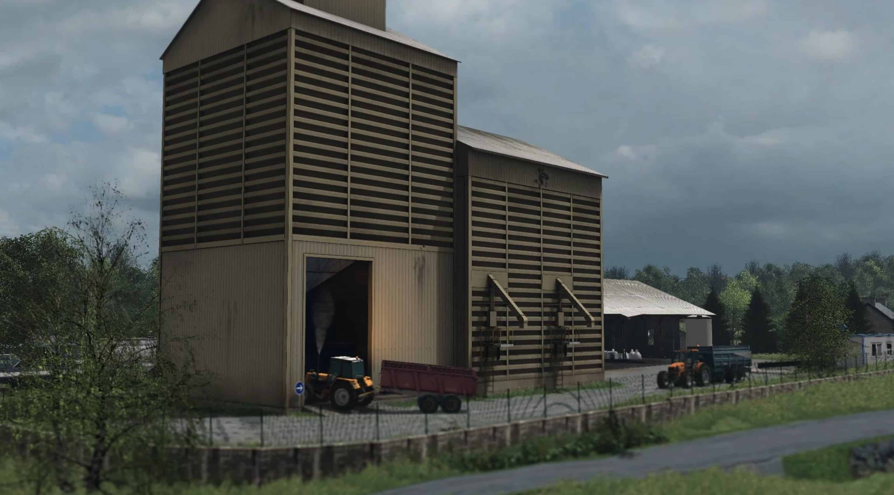 FS19 La vallée de la conie v1.0 Beta - FS 19 Maps Mod Download