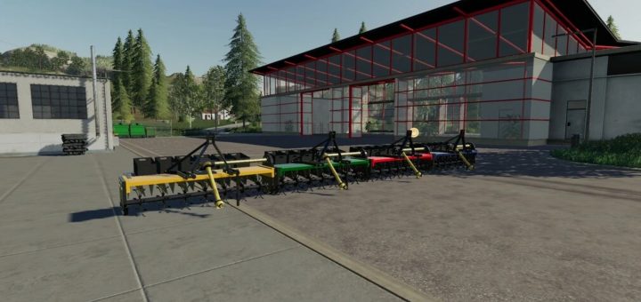 Farming Simulator 19 Implements & Tools Mods | FS 19 Implements & Tools