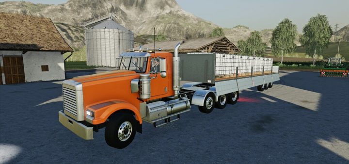 Farming Simulator 19 Trailers Mods | FS 19 Trailers | LS 19 Trailers