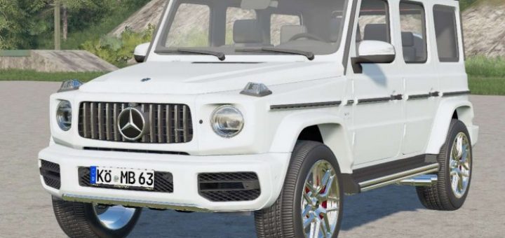 Farming Simulator 19 Cars Mods | FS 19 Cars Mods | LS 19 Cars