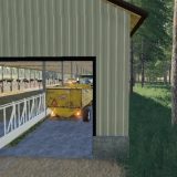 FS19 Midwest Cattle Company v1.0.0.0 - FS 19 Maps Mod Download