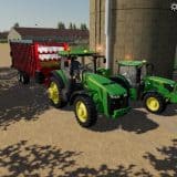 FS19 Midwest Cattle Company v1.0.0.0 - FS 19 Maps Mod Download
