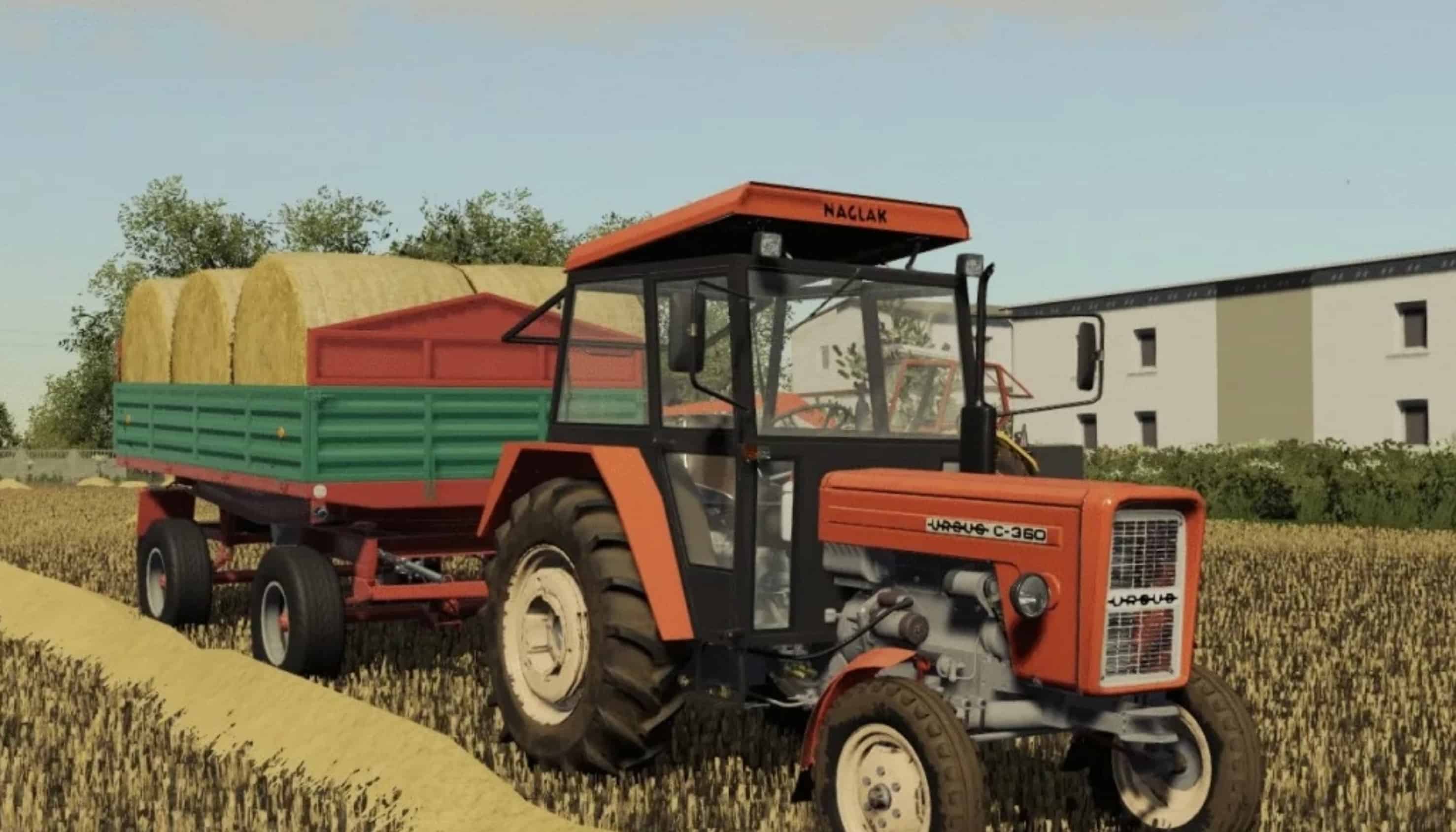 FS19 Mod Pack By Paweł Mrozowski v1.0.0.0 - FS 19 Packs Mod Download