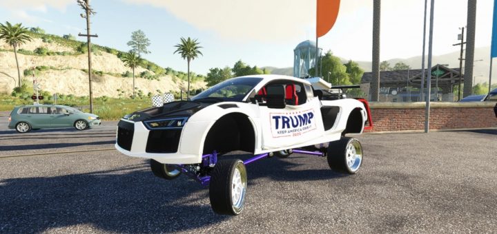 Farming Simulator 19 Cars Mods | FS 19 Cars Mods | LS 19 Cars