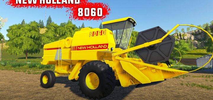 Farming Simulator 19 Combines Mods | FS 19 Combines | LS 19 Combines