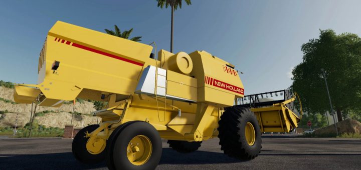 Farming Simulator 19 Combines Mods | FS 19 Combines | LS 19 Combines