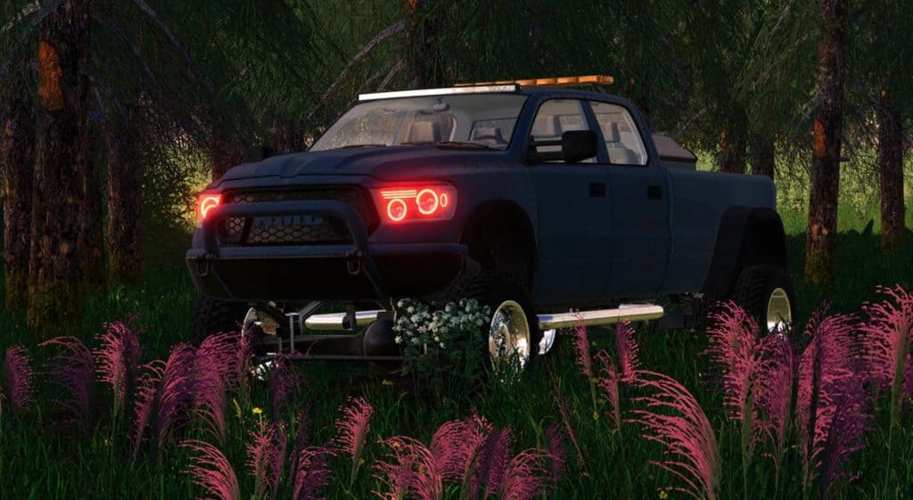 FS19 NMC Rambler Pack v1.2.0 (2) - Farming simulator 19 / 17 / 15 Mod
