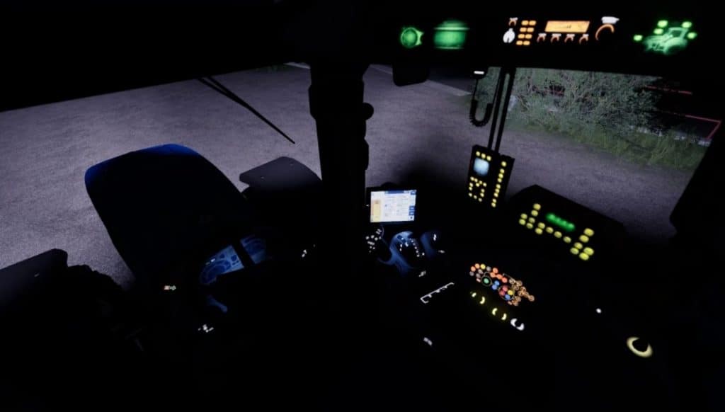 FS19 New Holland T7 BluePower v1.0.0 (2) - Farming simulator 19 / 17 ...