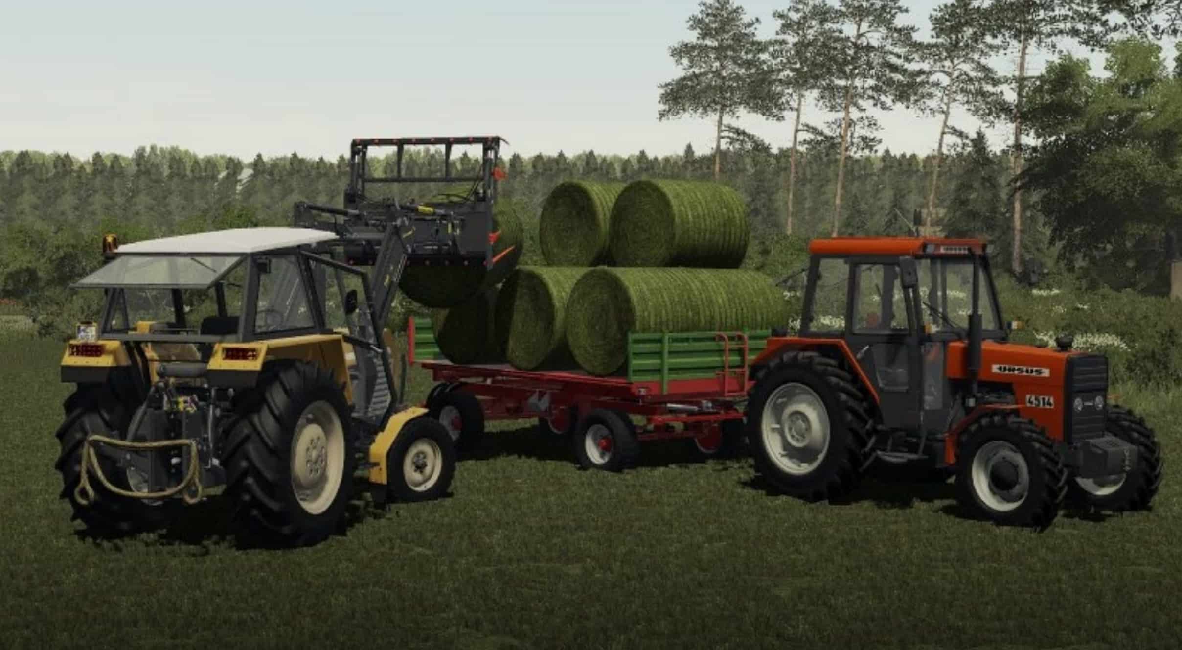FS19 OŚWIETLENIE SESONS BY JACOO B v1.0.0.0 - FS 19 Other Mod Download