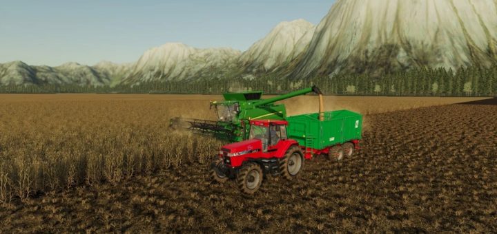 Farming Simulator 19 Maps Mods | FS 19 Maps Mods | LS 19 Maps Mod