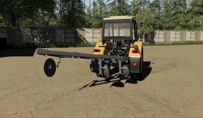 FS19 Pług - FS 19 Implements & Tools Mod Download