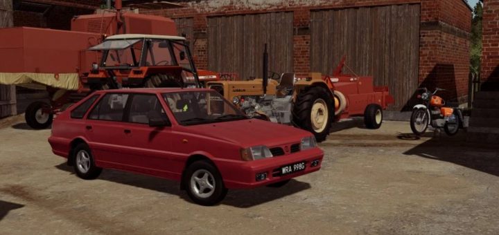 Farming Simulator 19 Cars Mods | FS 19 Cars Mods | LS 19 Cars