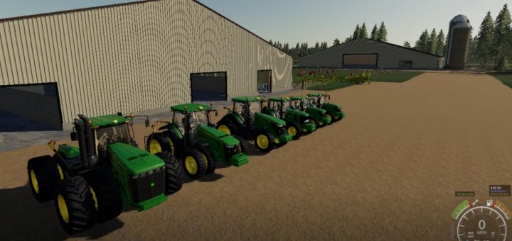Farming Simulator 19 Mods Packs | FS 19 Mods Pack | LS 19 Mods Pack
