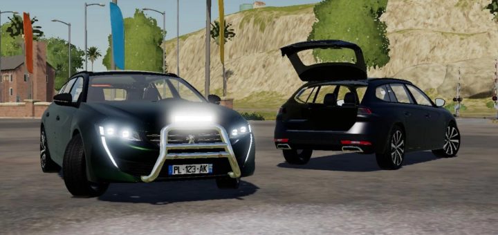 Farming Simulator 19 Cars Mods | FS 19 Cars Mods | LS 19 Cars