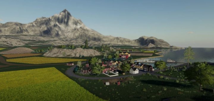Farming Simulator 19 Maps Mods | FS 19 Maps Mods | LS 19 Maps Mod