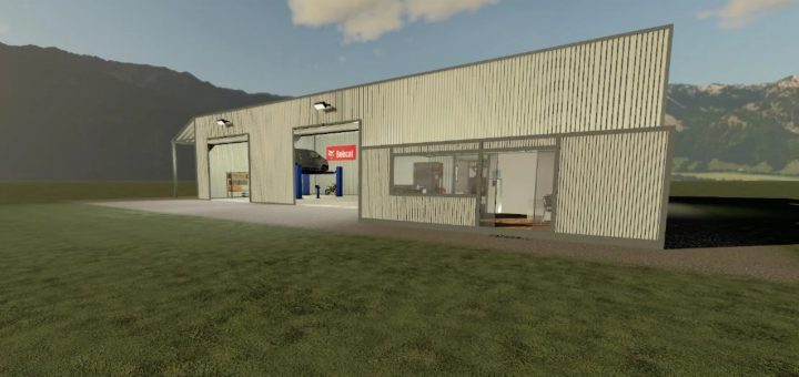 Farming Simulator 19 Buildings Mods | FS 19 Buildings | LS 19 Buildings