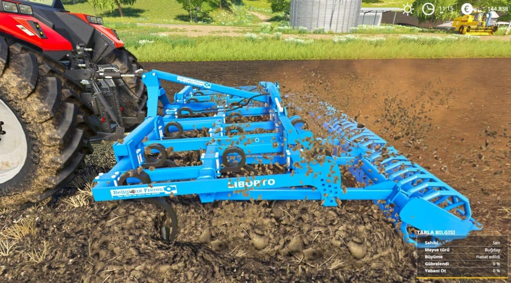 FS19 RELIGIEUX LIBORTO C 80/420 v1.0.0.0 - FS 19 Implements & Tools Mod ...