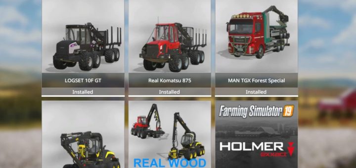 Farming Simulator 19 Mods Packs | FS 19 Mods Pack | LS 19 Mods Pack