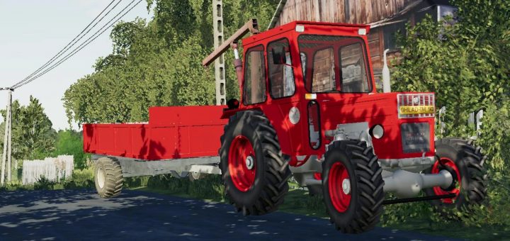 Farming Simulator 19 Trailers Mods | FS 19 Trailers | LS 19 Trailers