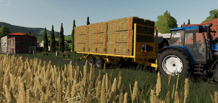 Farming Simulator 19 Trailers Mods | FS 19 Trailers | LS 19 Trailers