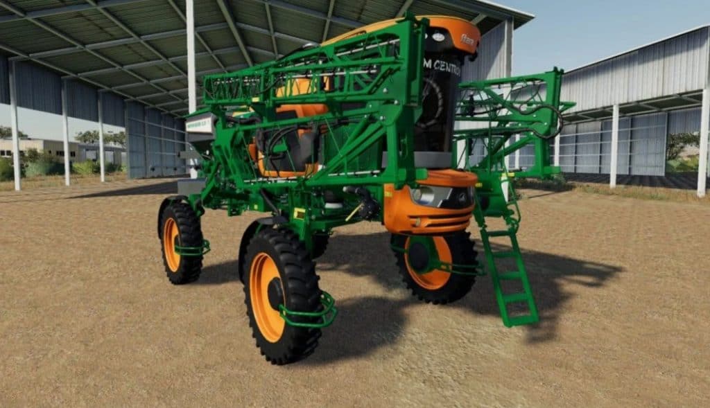 FS19 SPRAYER PACKED v1.0.0.0 - FS 19 Tractors Mod Download